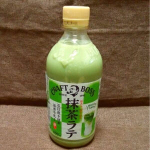 CRAFT BOSS「抹茶ラテ」は美味しい？綾鷹と比べてどう？口コミは？ | のはらねこ
